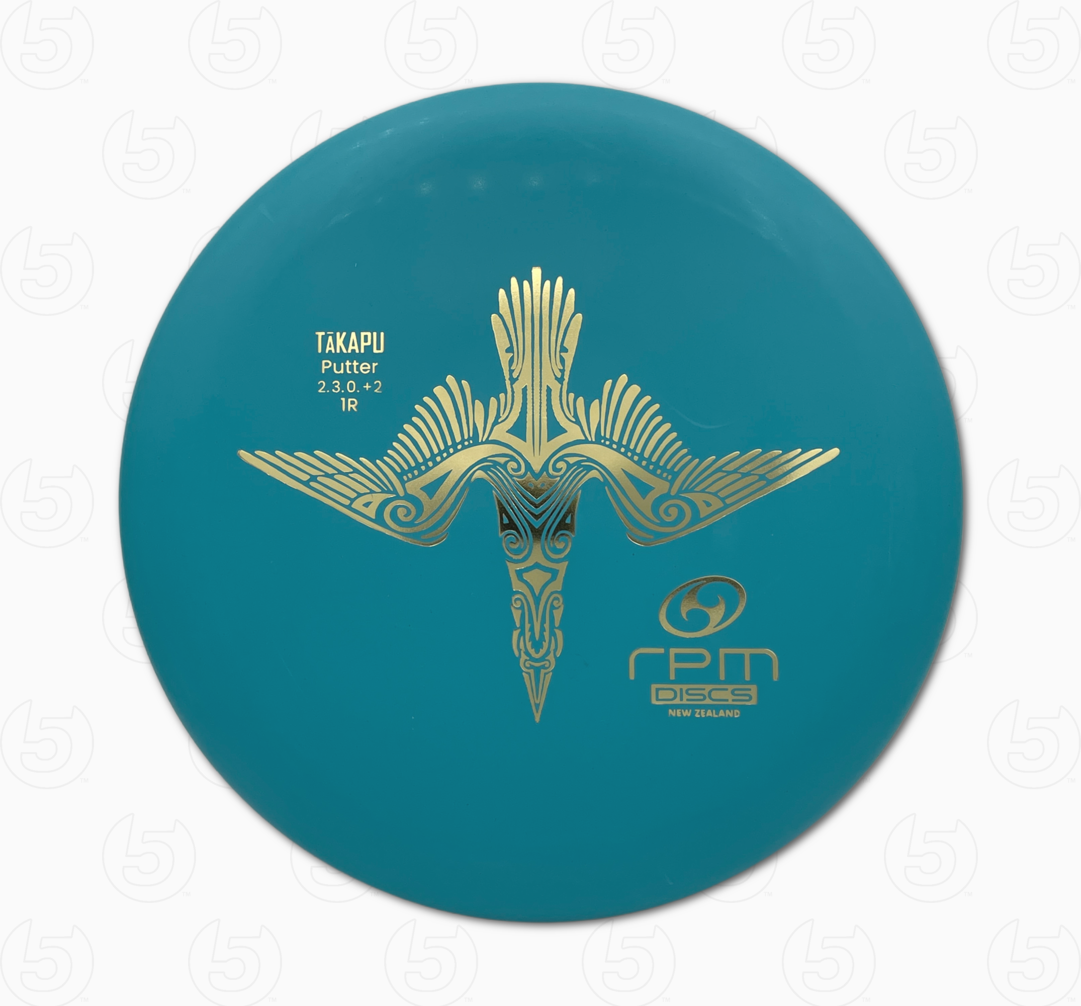 RPM Magma Takapu | Circle Five